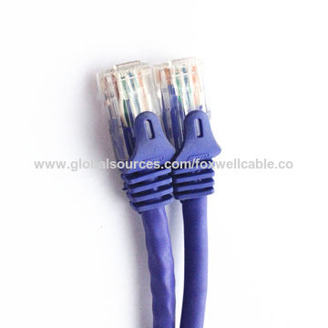 Buy Wholesale China High Quality Cat 5e Lan Cable, Oem Welcomed & Cat ...