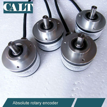 Absolute Position Encoder Interface Plc Cable Connection - China ...
