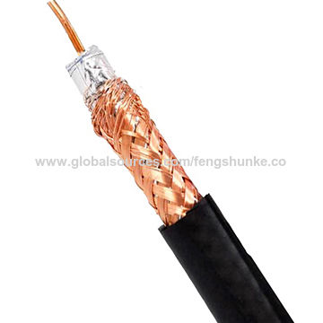 Buy Wholesale China Rg58 Coaxial Cable, 0.5/bc + 96n/cca & Rg58 Cable ...