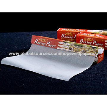 Buy Wholesale China Non-stick Food Grade Baking Paper, Roasting Paper ...