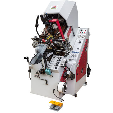 Buy Wholesale Hong Kong SAR Qf-737a(ma) Toe Lasting Machine Shoe Making ...