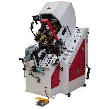 Buy Wholesale Hong Kong SAR Qf-737a Shoe Machine Toe Lasting Machine ...