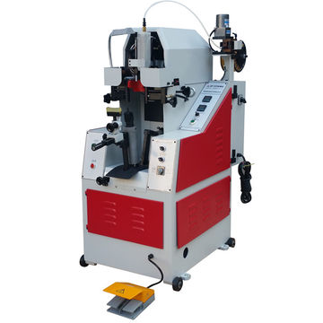 Buy Wholesale Hong Kong SAR Qf-727a(ma) Shoe Making Machine Side And ...