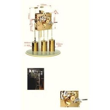 Buy Wholesale China Clock Movements & Clock Movements at USD 50 ...