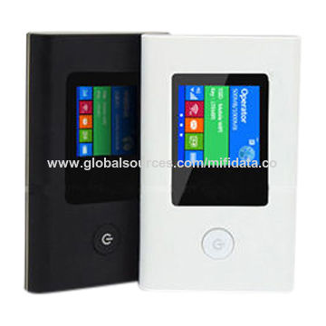 Buy Wholesale China 4g Lte Wifi Router Mifi Router Support Fdd B1/4/5/8 ...