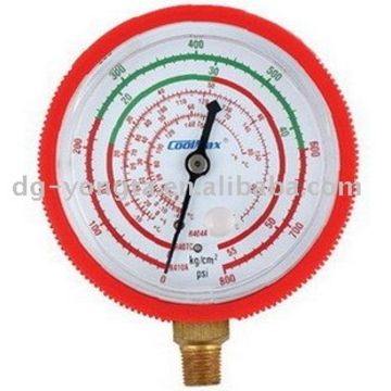 Buy Wholesale China Refrigerant Gauges For R410a & Refrigerant Gauges ...