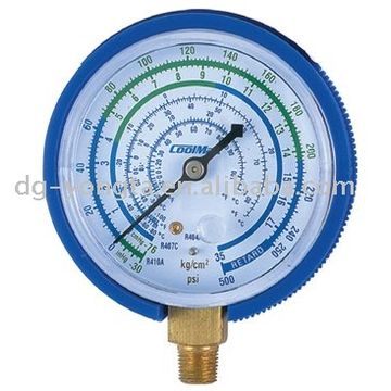 Buy Wholesale China Refrigerant Gauges For R410a & Refrigerant Gauges ...