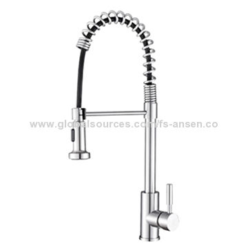 Buy Wholesale China Kitchen Faucet, Ss304 Material, Imported Ceramic ...