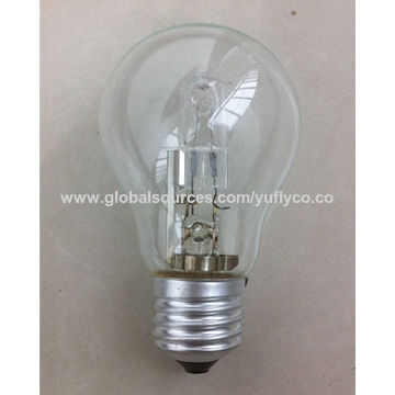 Buy Wholesale China Halogen Light Bulb,a55/a60 Econ Halogen Gls ...