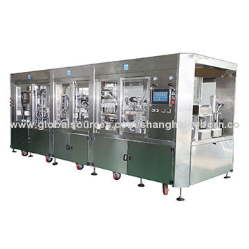 Buy Wholesale China Integrated Automatic Vacuum Blood Collection Tube ...