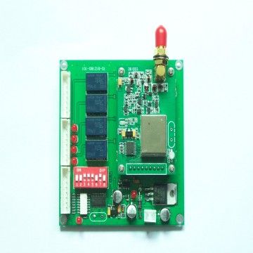 Buy Wholesale China Wireless On-off Input And Output Module & Wireless ...