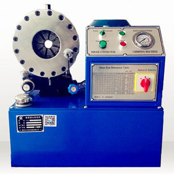 Buy Wholesale China Hydraulic Wire Rope Pressing/making Machine (yjk-80 ...