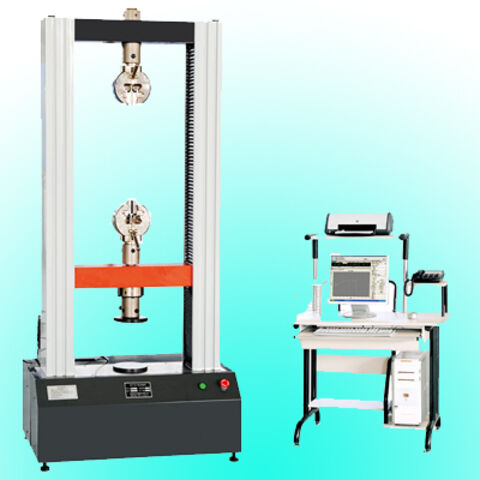 Buy Wholesale China Universal Tensile Testing Machine 50kn Computer ...