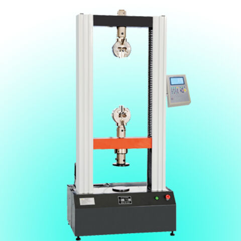 Buy Wholesale China Universal Tensile Testing Machine 50kn Digital ...