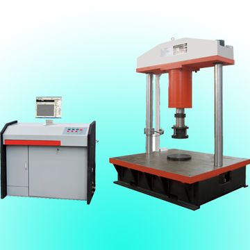 Servo Manhole Cover Compression Testing Machine - Explore China ...