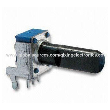 China 9mm linear rotary potentiometer on Global Sources,Rotary ...