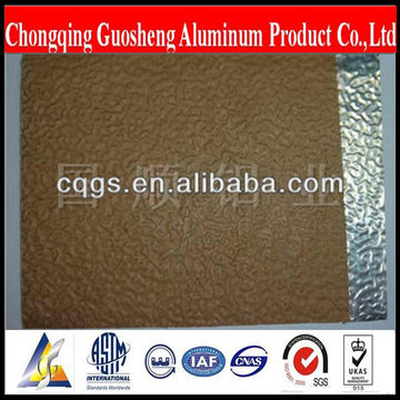 Buy Wholesale China Smooth Finish / Stucco Embossed Aluminum Coil With ...