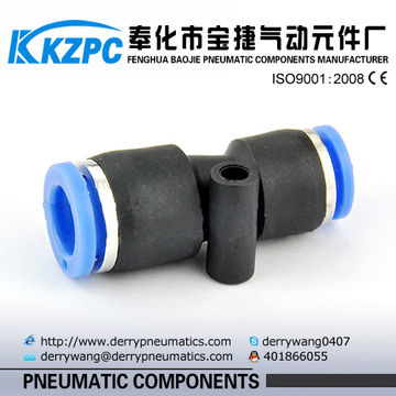 Buy Wholesale China Puc Mini Pneumatic Fittings & Puc Mini Pneumatic ...