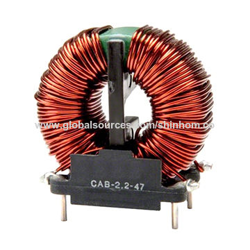 Buy Wholesale China Toroidal Common-mode Choke Coils In Various Sizes ...
