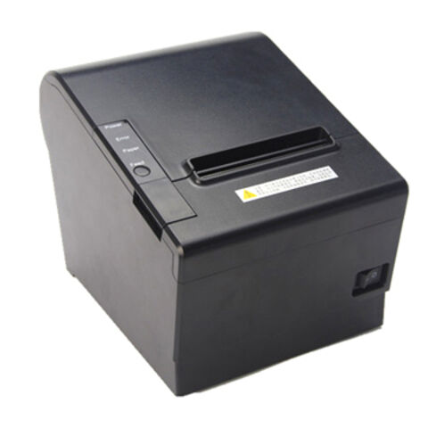 Buy Wholesale China Thermal Receipt Printer, 80mm, High-printing With ...