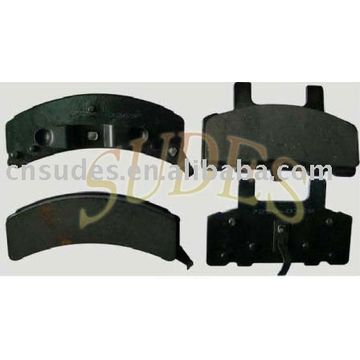 Buy Wholesale China Product Categories > Truck Brake System > Brake Pad ...