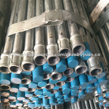 Buy Wholesale China Metallic Galvanized Bs4568 Class 4 Electrical Steel ...