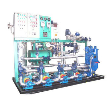 Buy Wholesale China Fuel Oil Supply And Booster Module & Fuel Oil ...