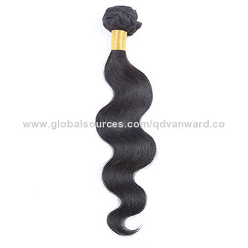 Buy Wholesale China 6a Human Weaves, Virgin Malaysia Hairs, Natural ...
