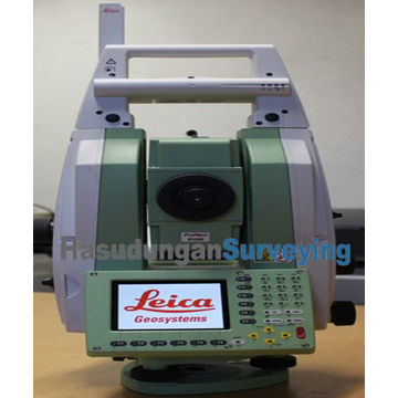 Buy Wholesale Malaysia Leica Ts30 0.5 Total Station Monitoring Set ...