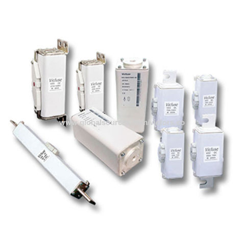 Buy Wholesale China The Square-body Dc Fuses Can Completely Replace Psc ...
