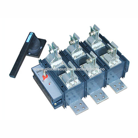 Fuse holder for 160A-630A fuse, fuse switch fuse holder fuse base - Buy ...