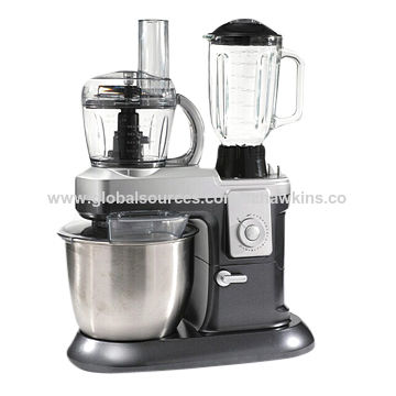 Buy Wholesale China All In One Stand Mixer With 1.5l Glass Jar & Stand ...