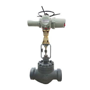 Bulk Buy China Wholesale Boiler Feed Water Control Valve, Globe Type ...