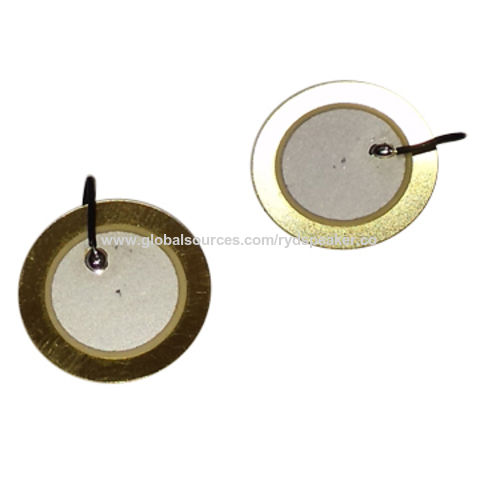 China 15mm piezo bimorph bender on Global Sources,Bimorph bender,Piezo ...