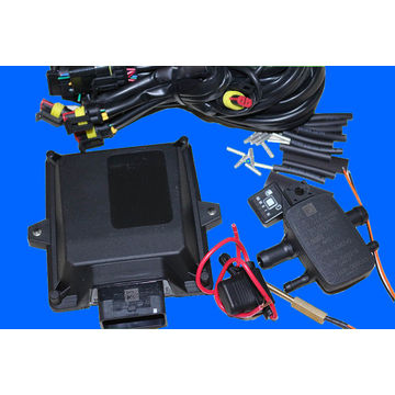 CNG LPG ECU MP48, CNG LPG ECU MP48 ECU sequential cng kit - Buy China ...