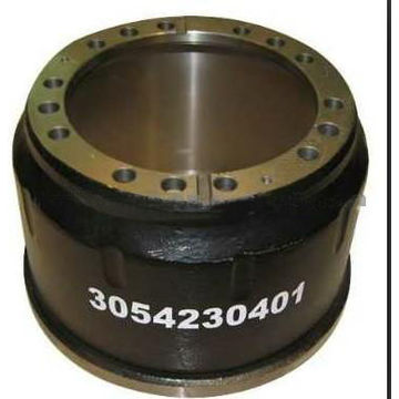 Buy Wholesale China Brake Drum For Benz Truck(oem 3054230401) & Brake ...