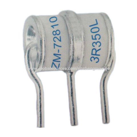 3 Pole Gas Discharge Tubes Zm Gdt Surge Protector - Expore China ...