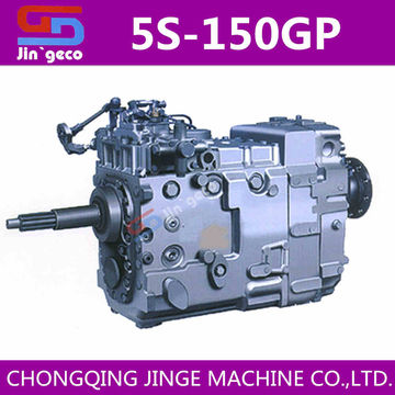 Buy Wholesale China Chinese Truck Gearbox Parts Qj Gearbox Zf Gearbox ...