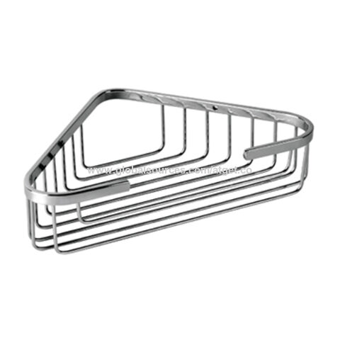 Buy Wholesale China Stainless Steel Angular Single Corner Basket For ...