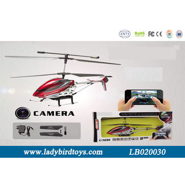 Buy Wholesale China 3.5ch Rc Helicopter With Wifi Camera & 3.5ch Rc ...