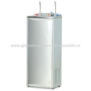 Buy Wholesale China Stainless Steel Water Dispenser With Fan Cooler ...