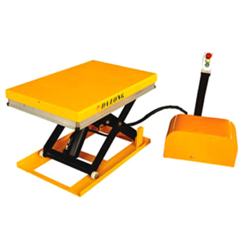 Buy Wholesale China Hz Series Mini Lift Table, High Quality, Ansi/asme ...