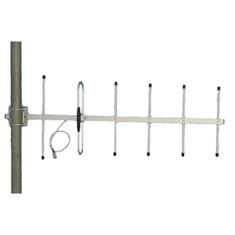 Buy Wholesale China 12dbi 433mhz Yagi Antenna With 6 Elements, Rg58 ...