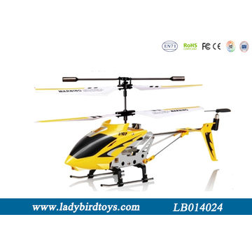 Buy Wholesale China Syma S107g Metal 3ch Rc Helicopter Rtf & Syma S107g ...