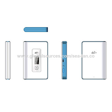 4g Lte Mifi Router, Marvell 1802, Supports Fdd/ Tdd/wcdma/edge/gprs/gsm ...