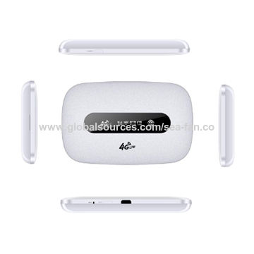 Buy Wholesale China 4g Lte Mifi Router, Marvell 1802, Support Fdd/tdd ...