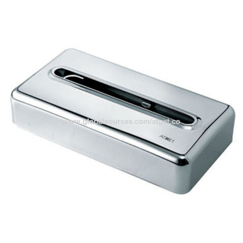 Stainless Steel Tissue Dispenser - China Wholesale Stainless Steel ...