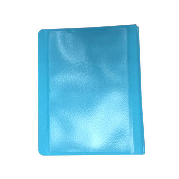 Buy Wholesale Hong Kong SAR Pp Molded Micro Binder In Pocket Size & Pp ...