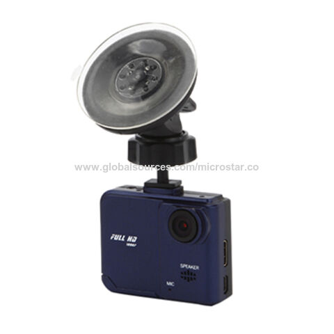 Buy Wholesale China High-level Ambarella A7 Super 1296p Ldws Car Black ...