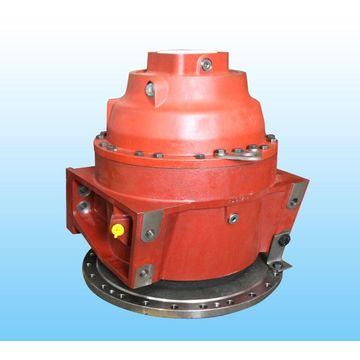 Zf Hydraulic Reducer On Roller ,mixer Truck,sliding Loader,excavator ...